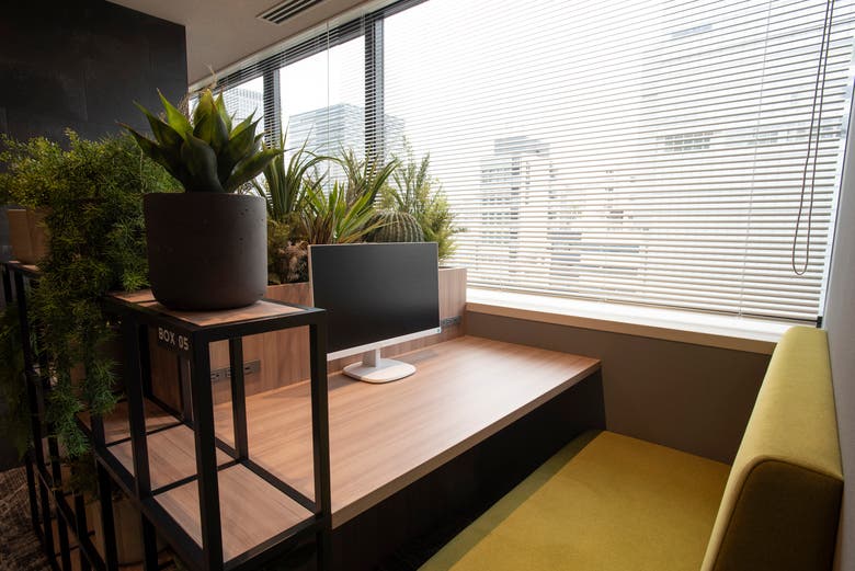 BOX 05(1名)の写真1