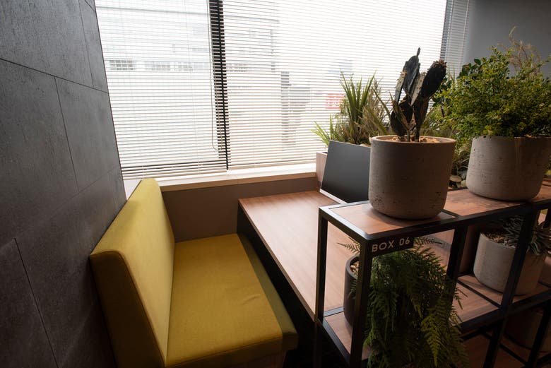 BOX 06(1名)の写真1