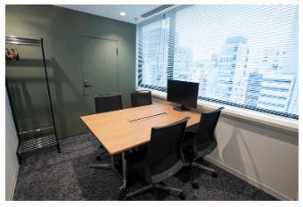 会議室 06(4名)の写真1