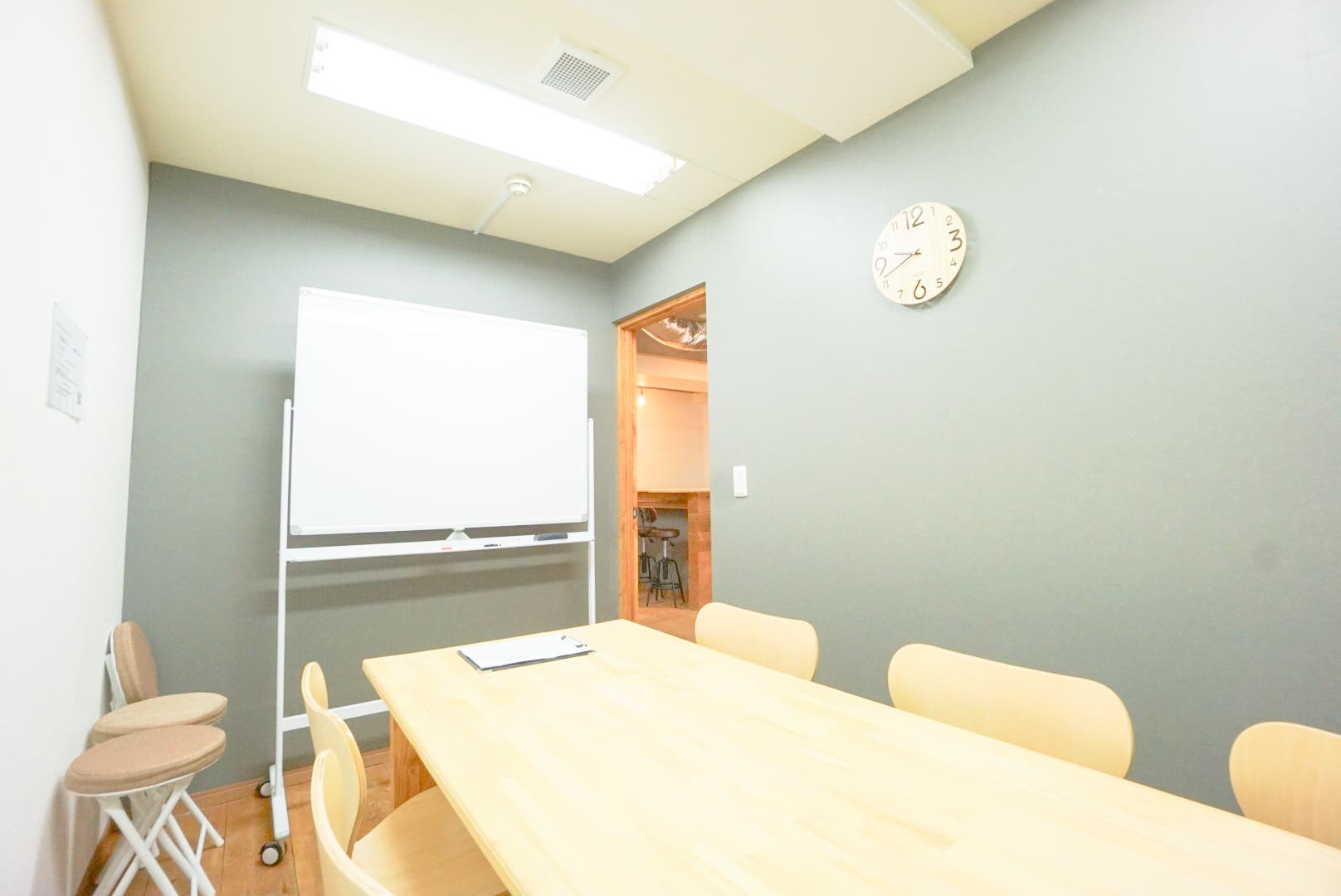 FromScratch Works / 会議室B /中野/北口7分の写真1