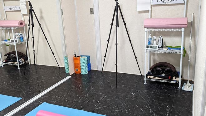 南浦和駅から徒歩1分の個室レンタルスタジオの写真3