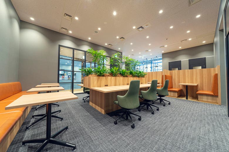 会議室 05(10名)の写真2