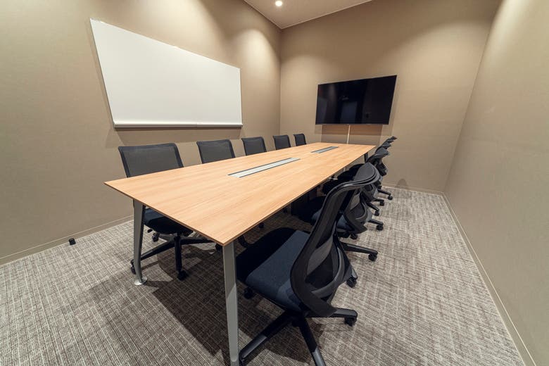 会議室 05(10名)の写真1