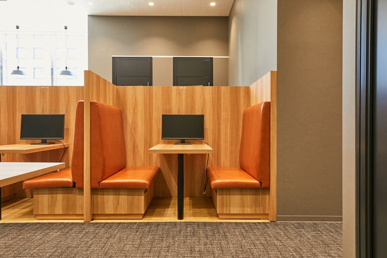 BOX 01(2名)の写真1