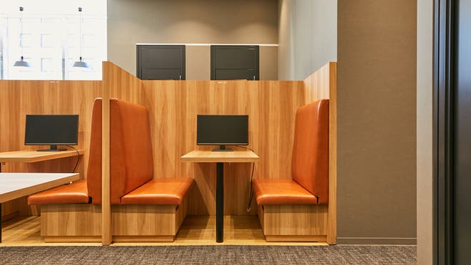 BOX 01(2名)の写真1