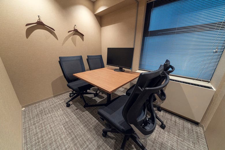 会議室 01(4名)の写真1