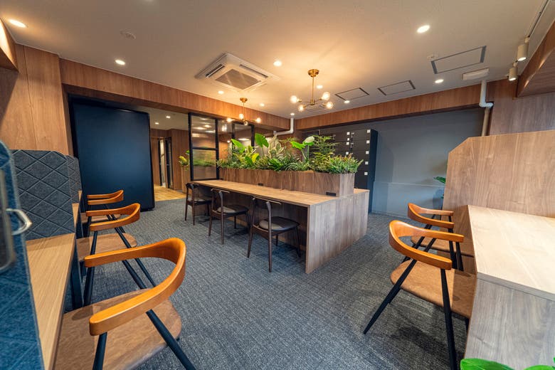 会議室 02(4名)の写真3