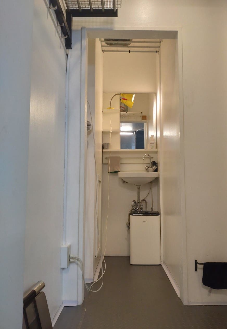 TESSAI KICK BOXING　GYM　全面ジョイントマット。スポーツやダンスに最適、ヨガ、ピラティス、演劇、の写真8