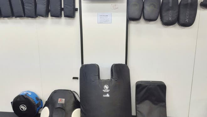 TESSAI KICK BOXING GYM 全面ジョイントマット。スポーツやダンスに最適、ヨガ、ピラティス、演劇、の写真11