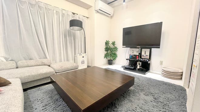 【なんば駅5分】超大人気ゲーム🎮ボドケ🎲Netflix🌻スポーツ観戦⚽️映画鑑賞🍿デート💏パーティー【SS心斎橋】の写真20