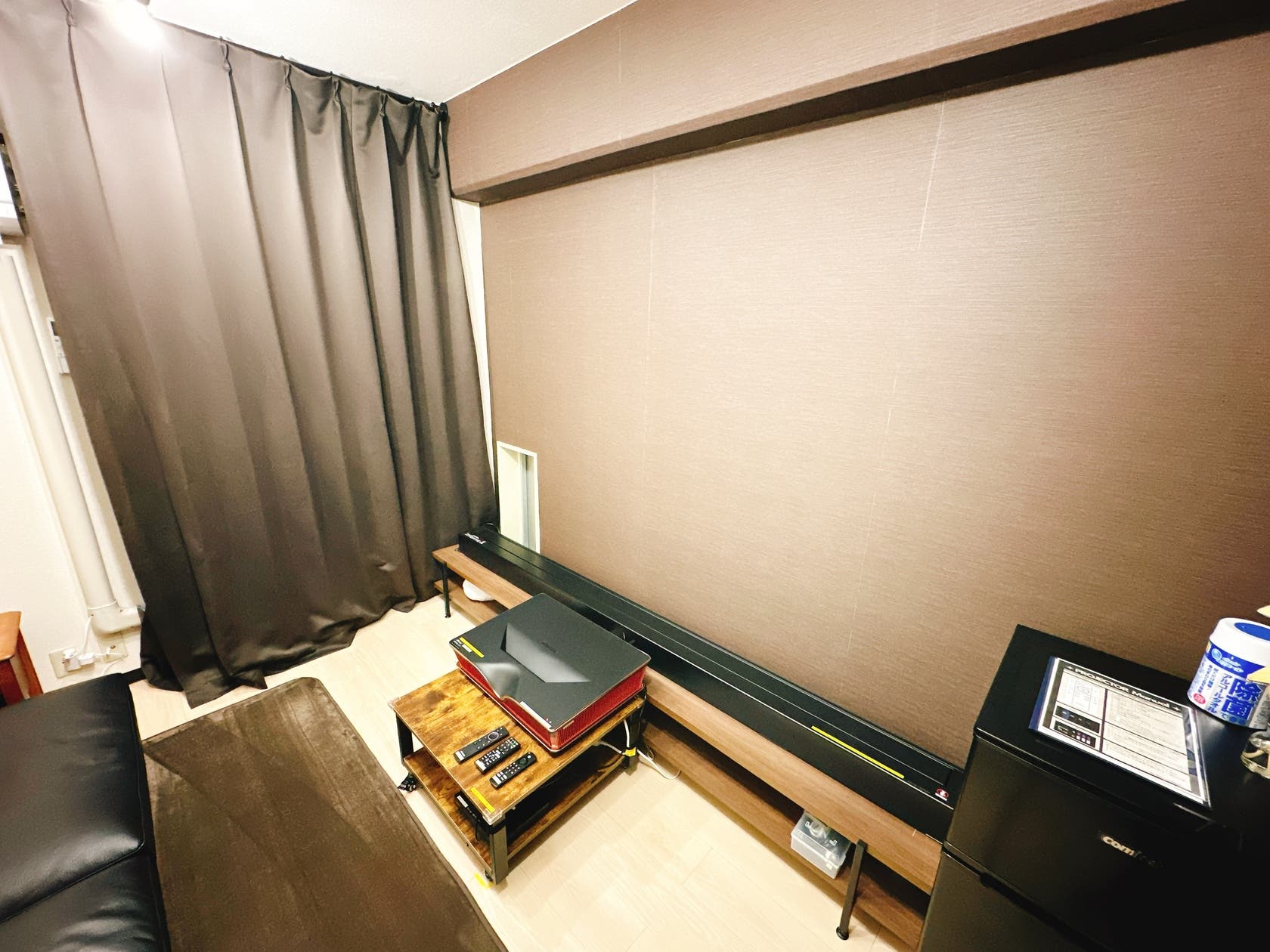 🎄24h OK🍫外苑前駅🚃女子会・デート・推し活も✨🎥4Kプロジェクターで鑑賞会🌈💖外苑前駅徒歩5分🚶の写真6