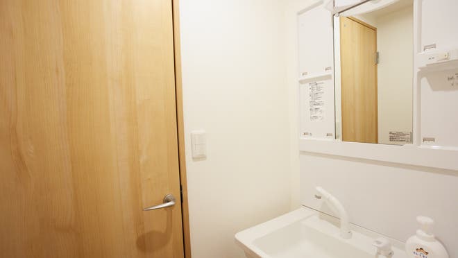 【徒歩1分】堀切菖蒲園駅👣無料超高速Wi-Fi🤳ミラーとスピーカー完備❗当日予約可能👍1時間から利用できるレンタルスタジオ✨の写真15