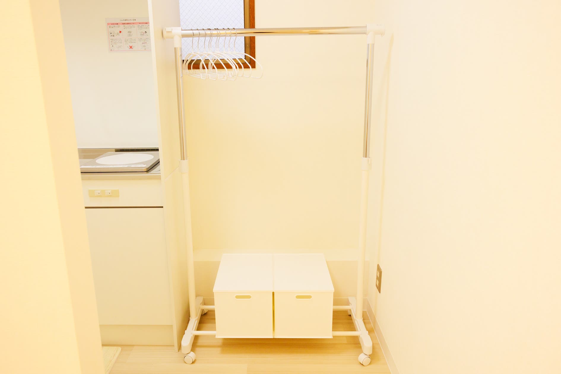 【徒歩1分】堀切菖蒲園駅👣無料超高速Wi-Fi🤳ミラーとスピーカー完備❗当日予約可能👍1時間から利用できるレンタルスタジオ✨の写真28