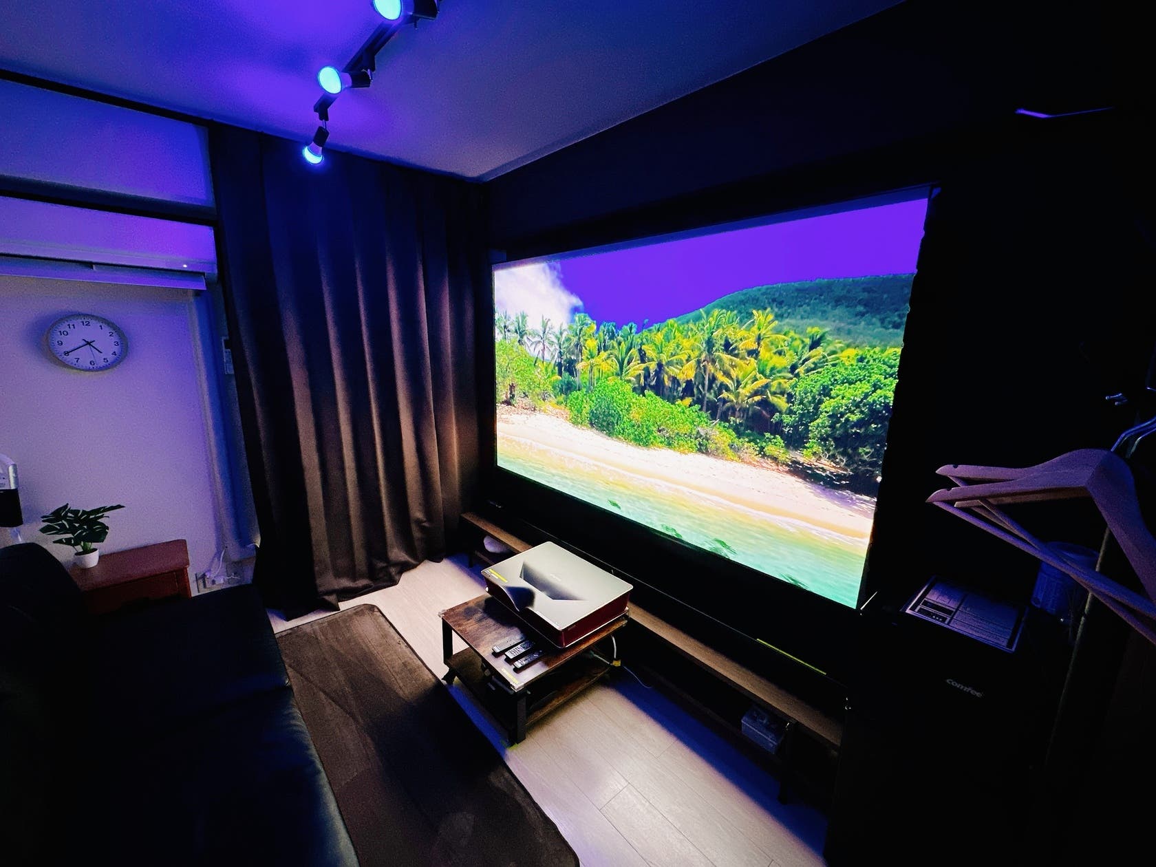 🎄24h OK🍫外苑前駅🚃女子会・デート・推し活も✨🎥4Kプロジェクターで鑑賞会🌈💖外苑前駅徒歩5分🚶の写真15