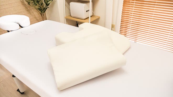 【江坂駅徒歩4分】備品充実の広々スペース✨|ゴミのお持ち帰り不要❗️|女性でも片手で高さ調整可能なベッド🌱の写真4