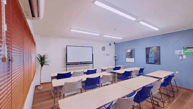 中崎町3番出口2分/最大20名/設備無料/光高速Wifi/スマホ撮影用ライトの写真1