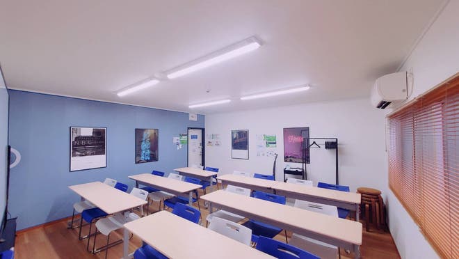 中崎町3番出口2分/最大20名/設備無料/光高速Wifi/スマホ撮影用ライトの写真4