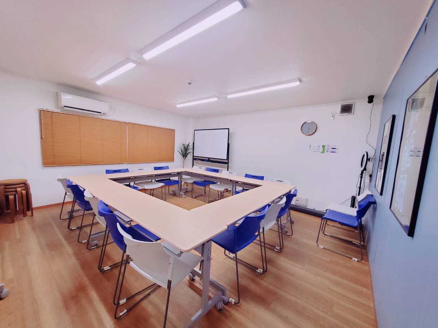 中崎町3番出口2分/最大２０名/設備無料/光高速Wifi/スマホ撮影用ライトの写真5