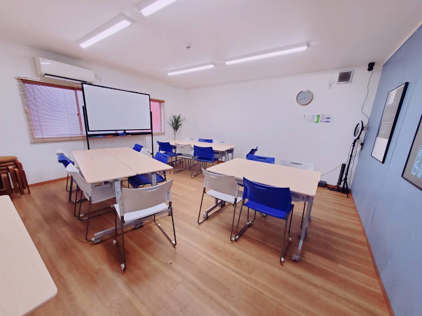 中崎町3番出口2分/最大２０名/設備無料/光高速Wifi/スマホ撮影用ライトの写真6