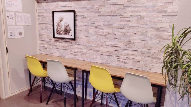 梅田5分/ロフト前/2重窓で静か/設備無料/最大15名/光Wi-Fi/テレワーク/リングライトの写真6