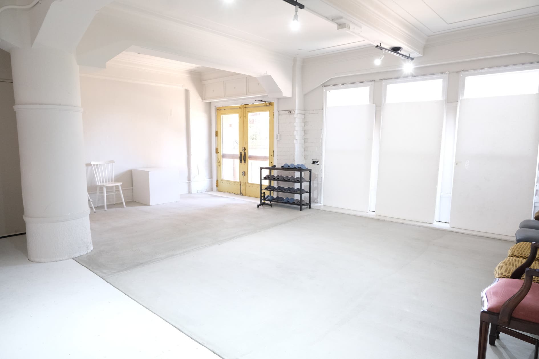 長期イベント、ペット撮影も要相談！海近くのエリアに佇むレトロビルの1F。の写真10