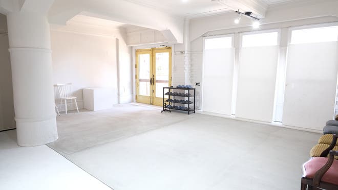 長期イベント、ペット撮影も要相談!海近くのエリアに佇むレトロビルの1F。の写真8