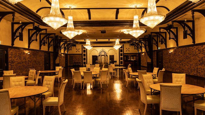 元結婚式場をアップサイクルした巨大施設【教会・大ホール・キッチン・屋外撮影】の写真8