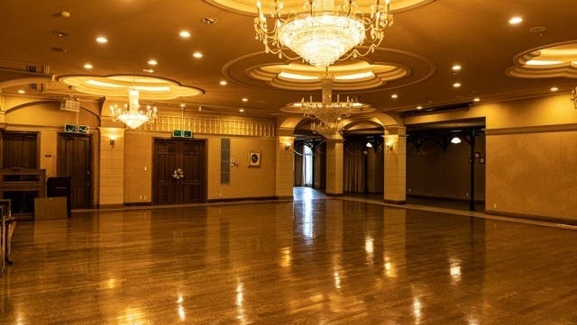 元結婚式場をアップサイクルした巨大施設【教会・大ホール・キッチン・屋外撮影】の写真15