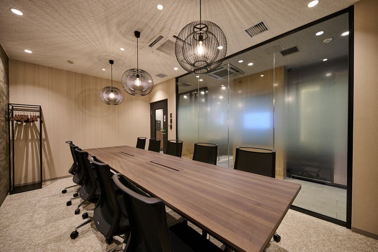 会議室 01(10名)の写真3