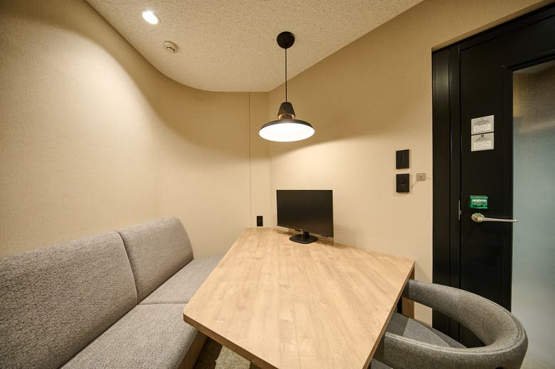 会議室 02(3名)の写真2