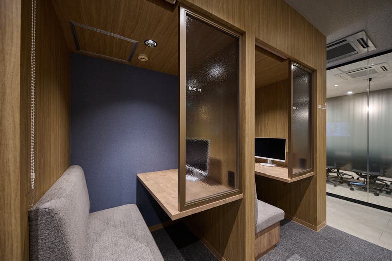 BOX 01(1名)の写真2