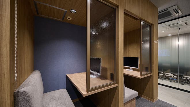 BOX 01(1名)の写真2