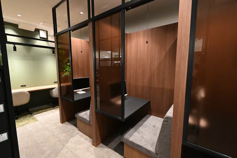 BOX 04(1名)の写真1