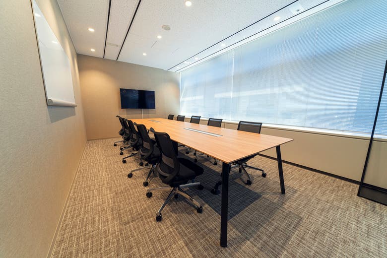 会議室 03(10名)の写真1