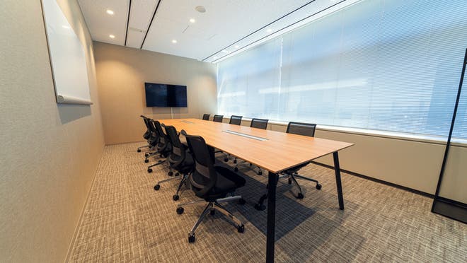 会議室 03(10名)の写真1