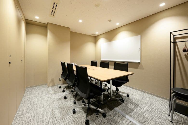 会議室 01(6名)の写真2