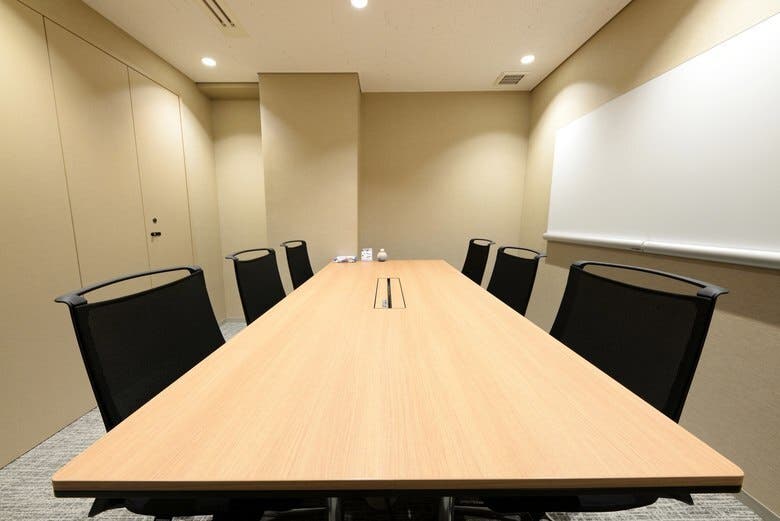 会議室 01(6名)の写真3