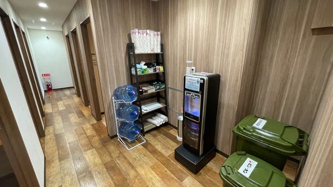 【1時間1320円!】JR恵比寿駅目の前!完全個室の2名用ブース(ブース27)※予約時間前は入室不可【4F】の写真8