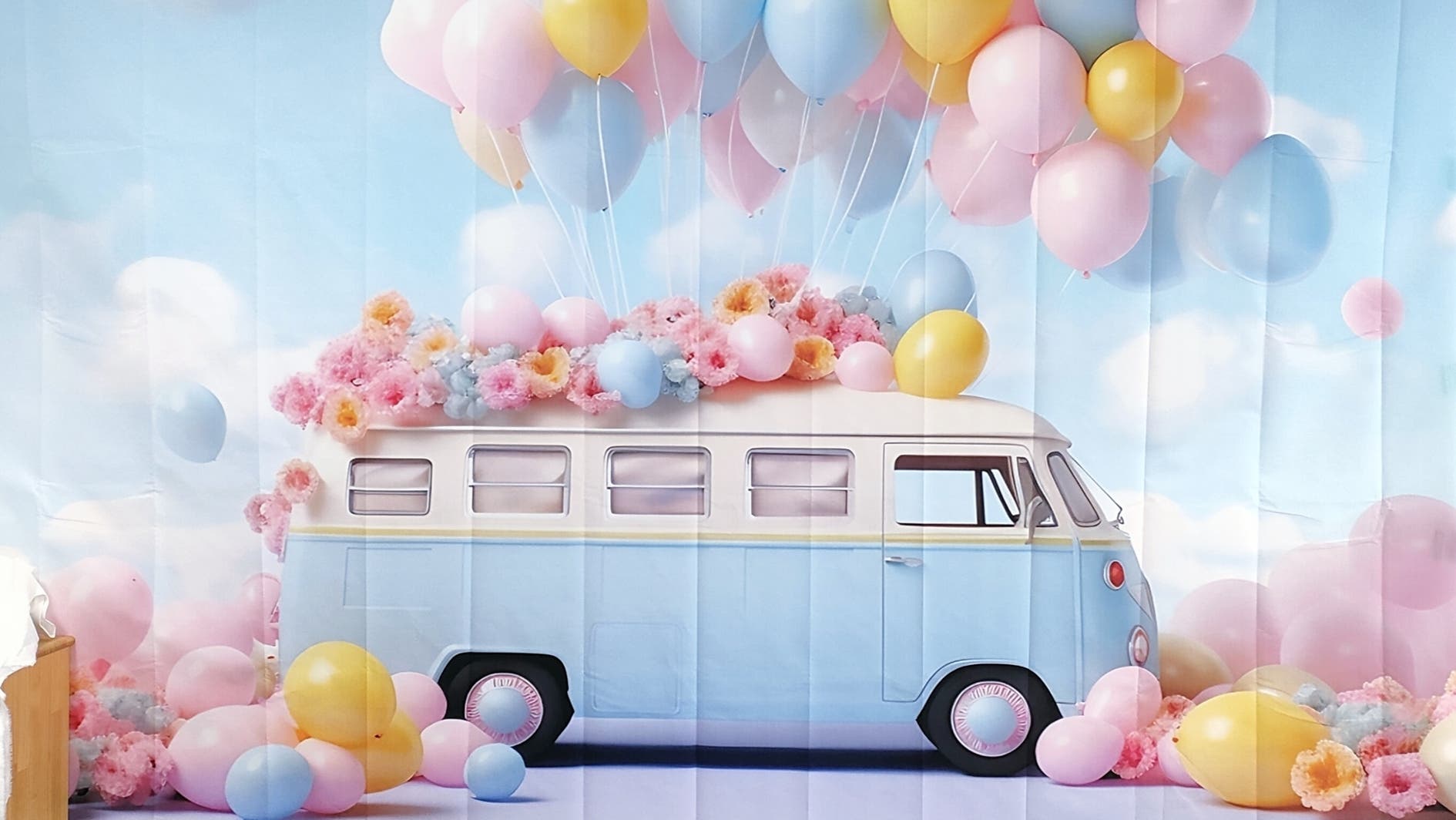 大阪狭山市のおうちスペース/おうちパーティー/女子会/ママ会/撮影会/ベビー＆幼児大歓迎/マンション75㎡貸切/駐車場あり/禁煙の写真19