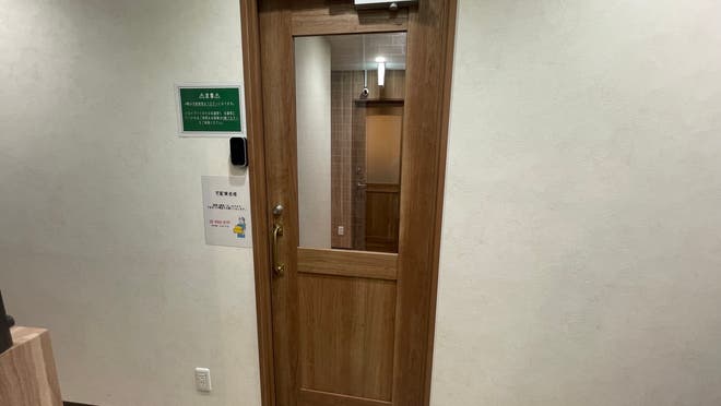 【1時間880円!】JR恵比寿駅目の前!完全個室の1名用ブース(ブース24)※予約時間前は入室不可【4階】の写真6