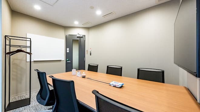 会議室(6名)の写真1