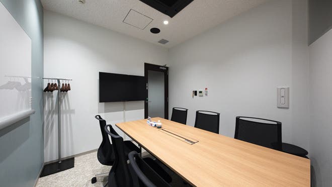 会議室(6名)の写真1