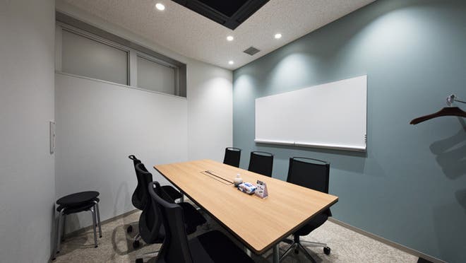 会議室(6名)の写真2