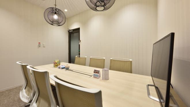 会議室(6名)の写真2