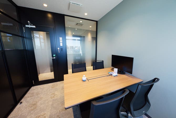 会議室 02(4名)の写真1