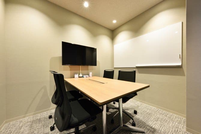 会議室(4名)の写真1