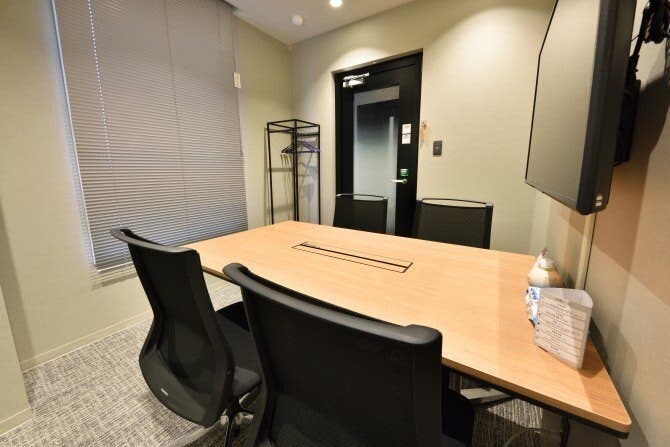会議室(4名)の写真2