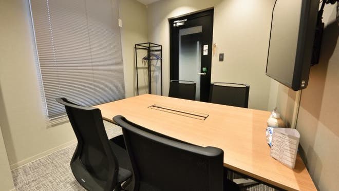 会議室(4名)の写真2