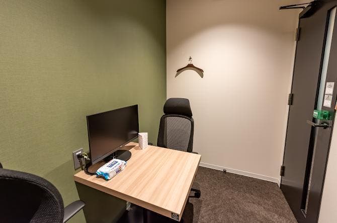 会議室 01(2名)の写真1