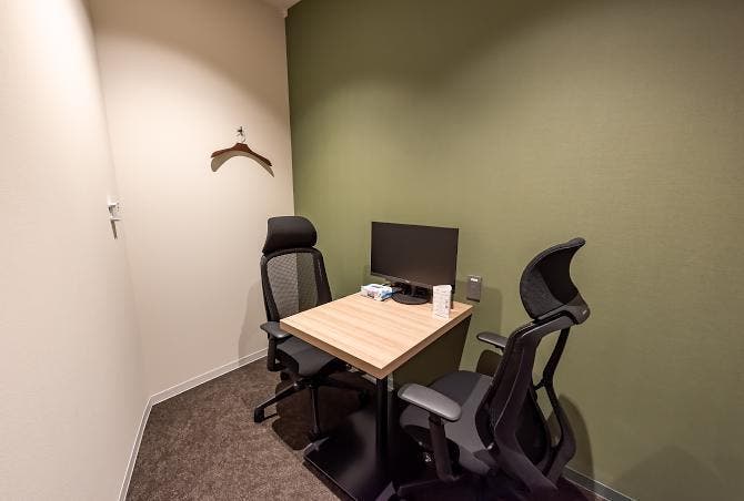 会議室 01(2名)の写真2